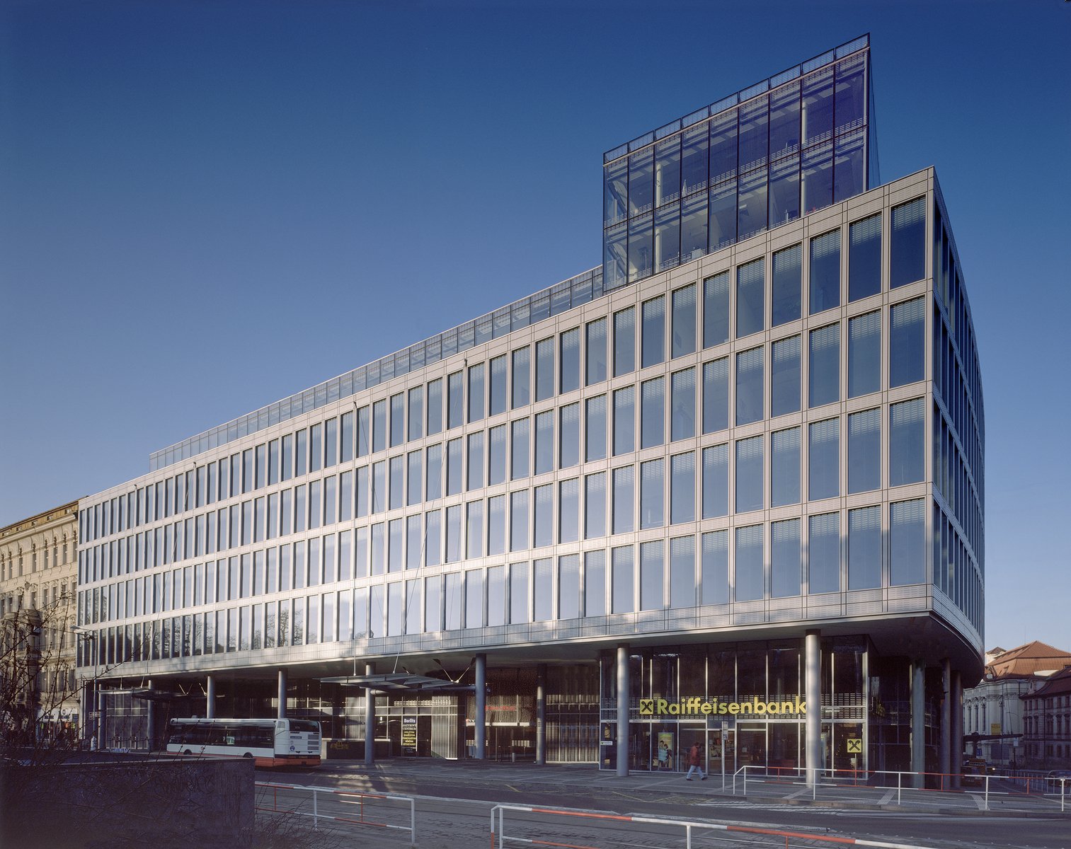 Charles Square Center