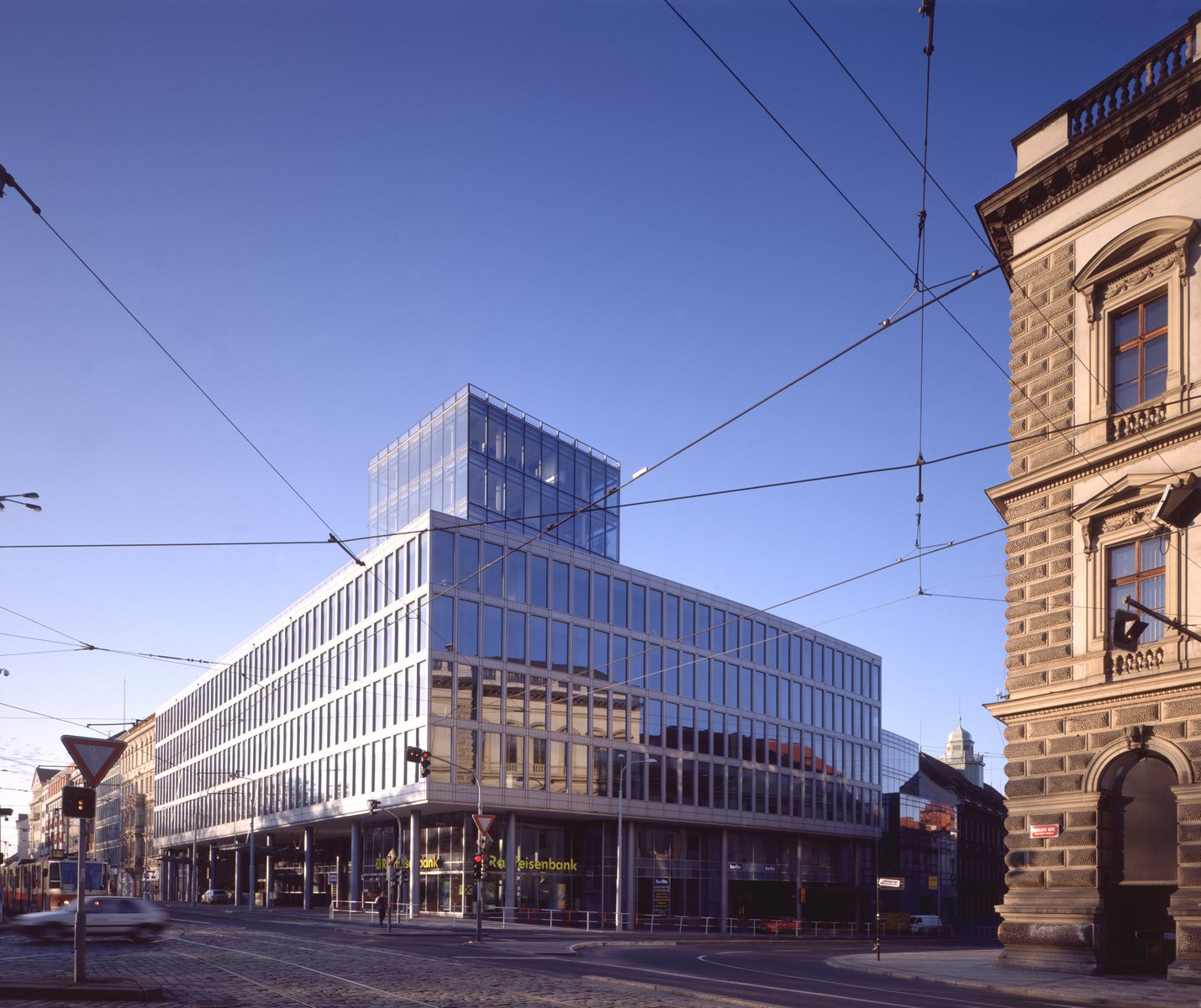 Charles Square Center