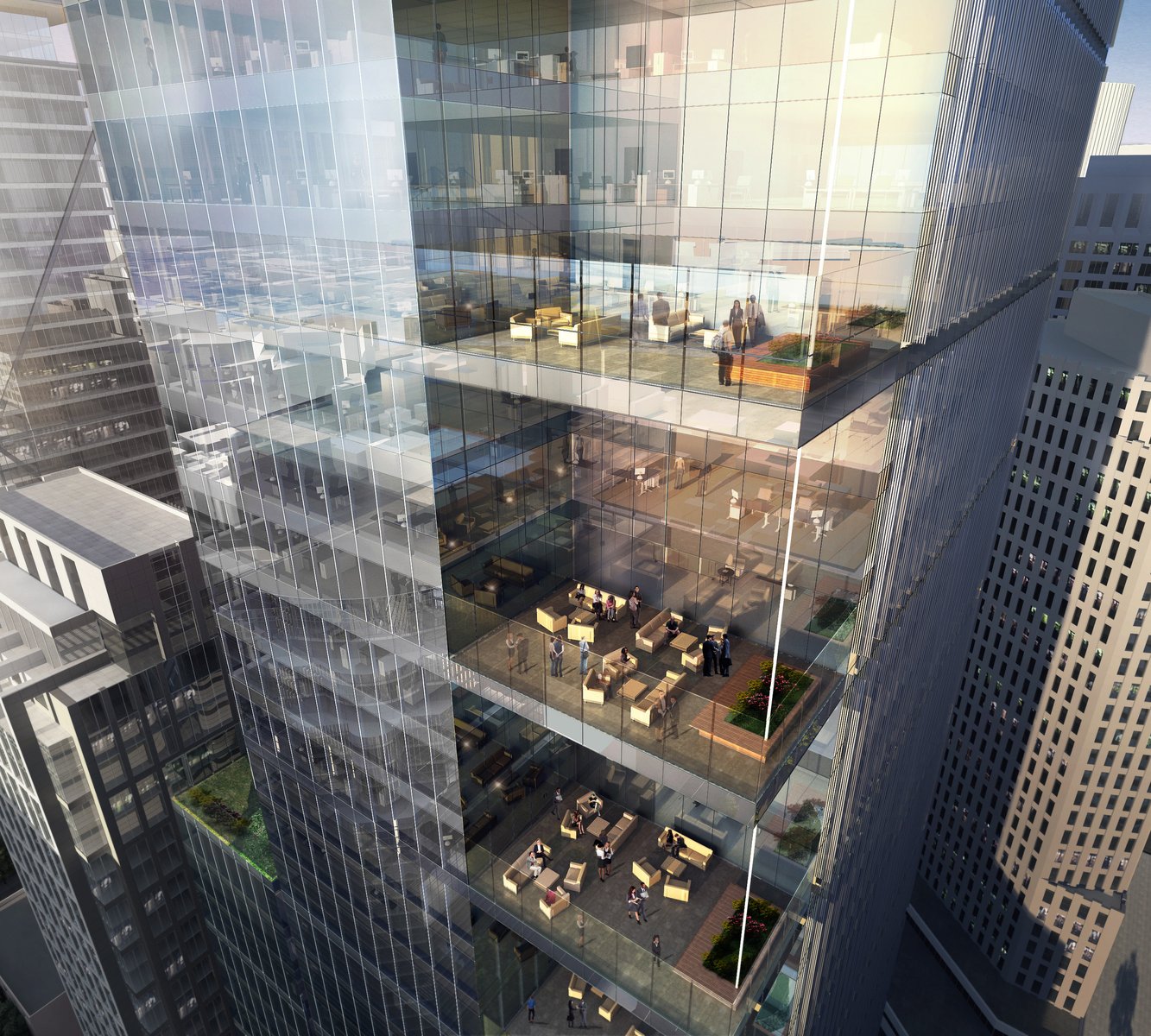 Park Tower at Transbay